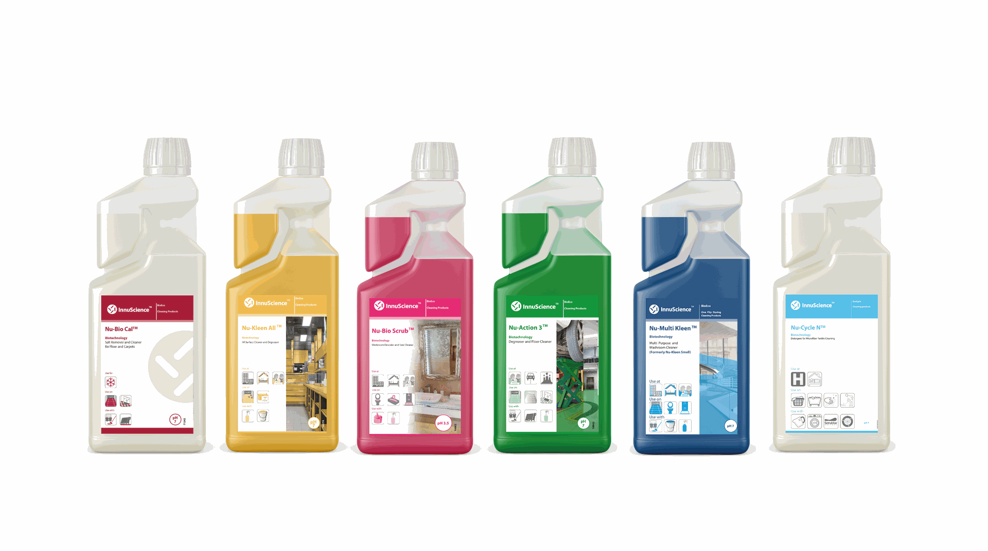 InnuScience UK Customer Portal